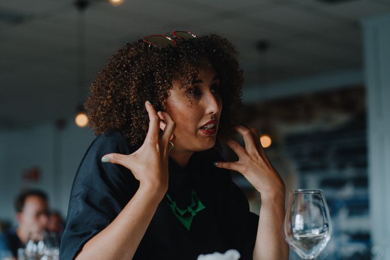 Groen-voorzitter Nadia Naji: ‘Wat doet Zuhal Demir? Niets. En wie ...