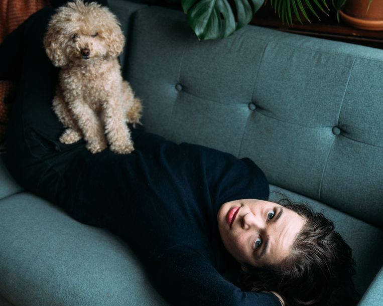 Dichteres Lieke Marsman: ‘Ik heb veel meer levenslust dan ik dacht’