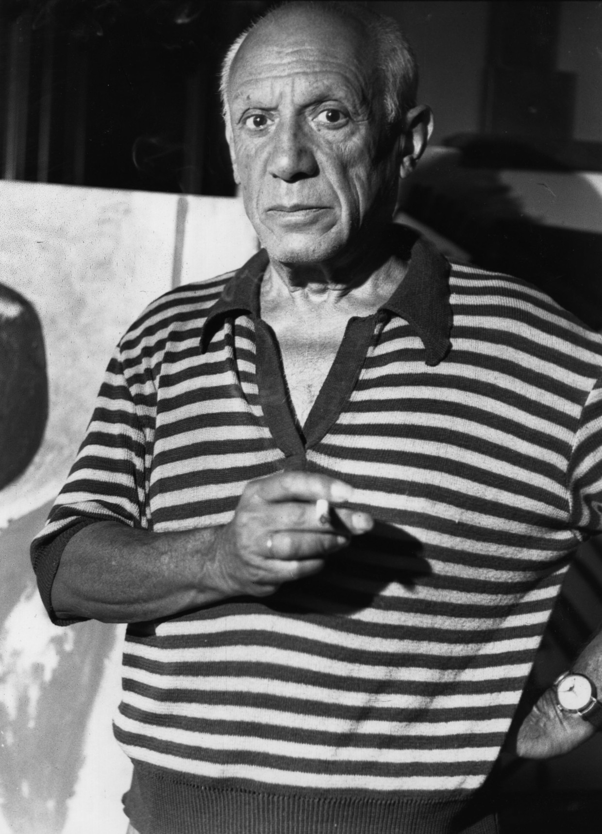 Op zoek naar de wieg van Pablo Picasso in Málaga | De Morgen