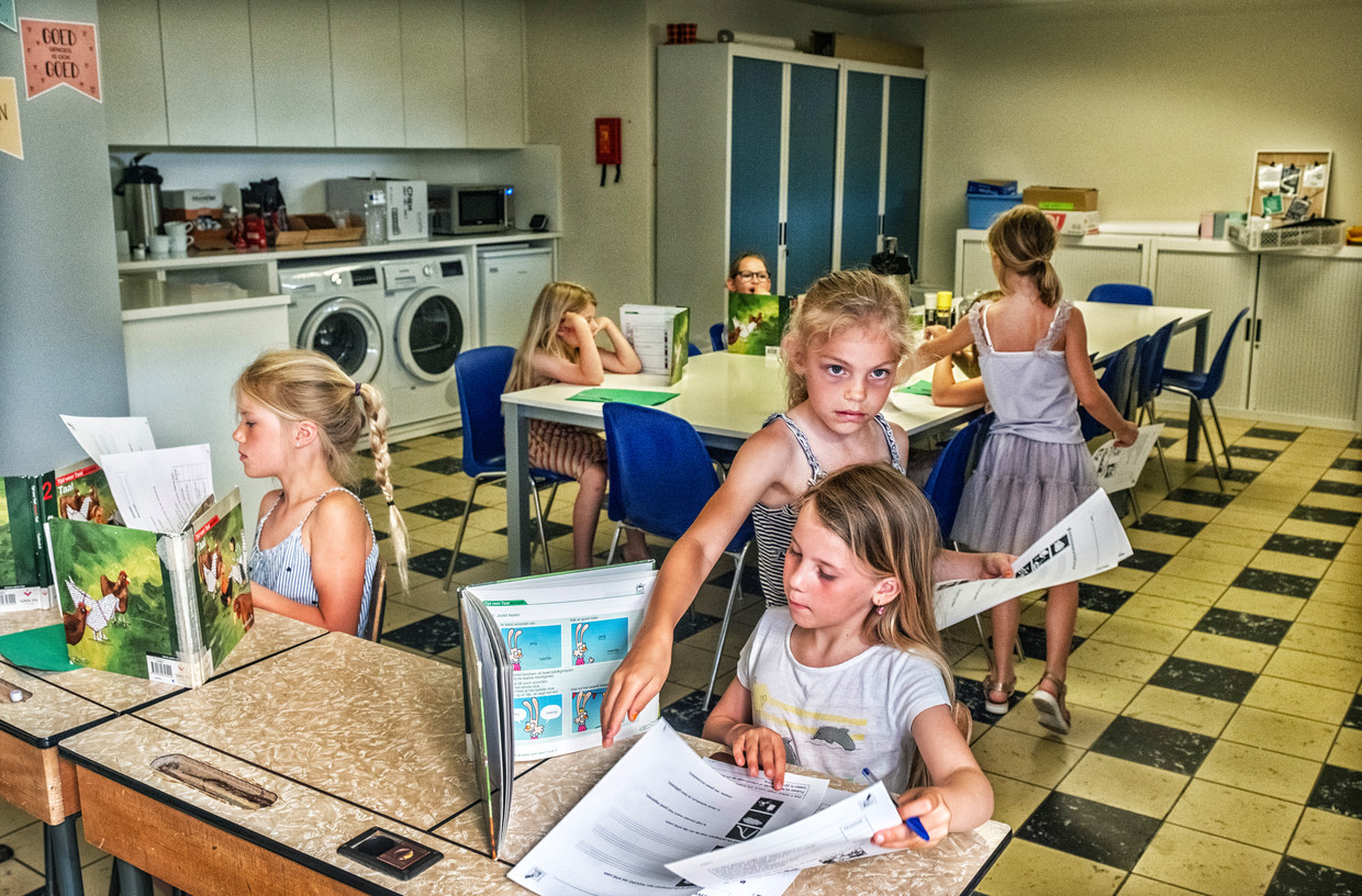 Hoe het tekort aan directeurs ook het lerarentekort een duw geeft: ‘Het extra loon weegt niet op ...