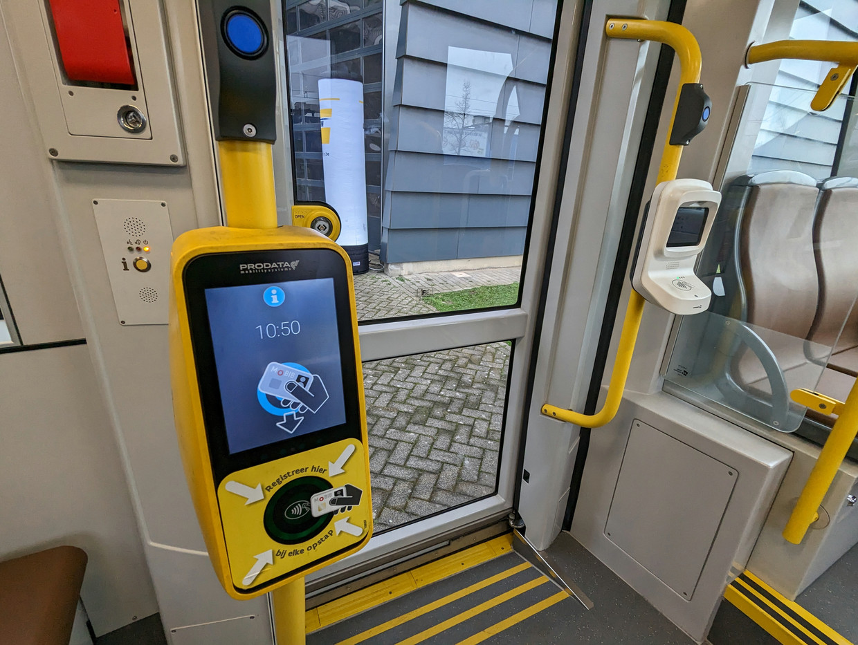 De Lijn loopt jaarlijks 3,5 miljoen euro mis door zwartrijders