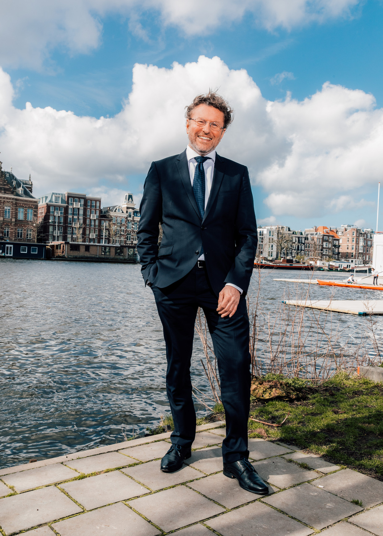 Econoom Bas Jacobs: ‘Iedere gezonde bank kan door een vals gerucht ...