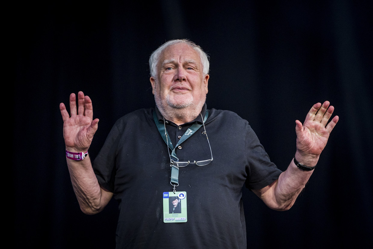 Jan Smeets zwaait na ruim 50 jaar af als Pinkpop- directeur | De Morgen