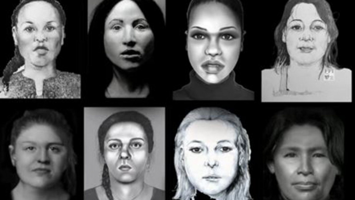 Interpol probeert 22 dood teruggevonden vrouwen in België, Nederland en ...
