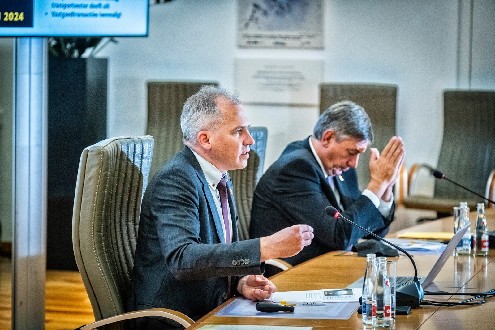 Wie straks de balans opmaakt van de Vlaamse regering, zal concluderen ...