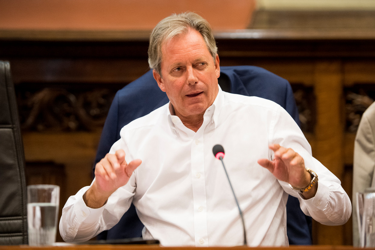 Geert Versnick stapt uit de politiek: "Het is mijn beslissing"