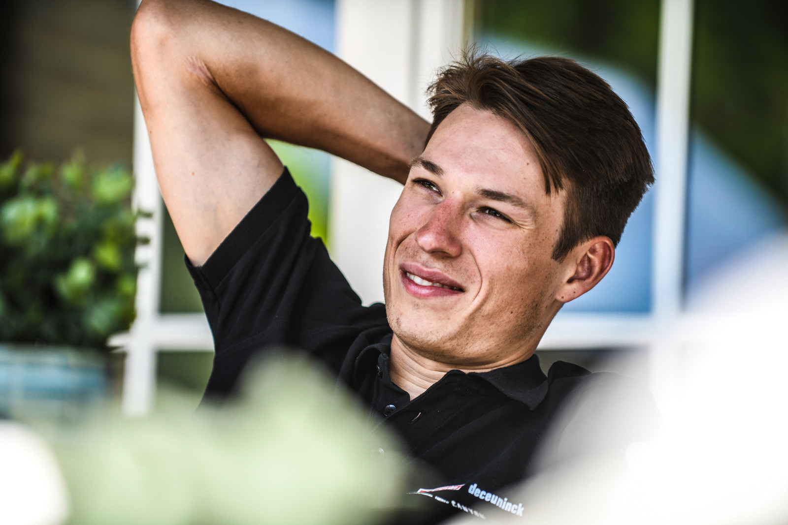 Jasper Philipsen: ‘Tijdens een sprint spelen zoveel dingen dat je er je ...