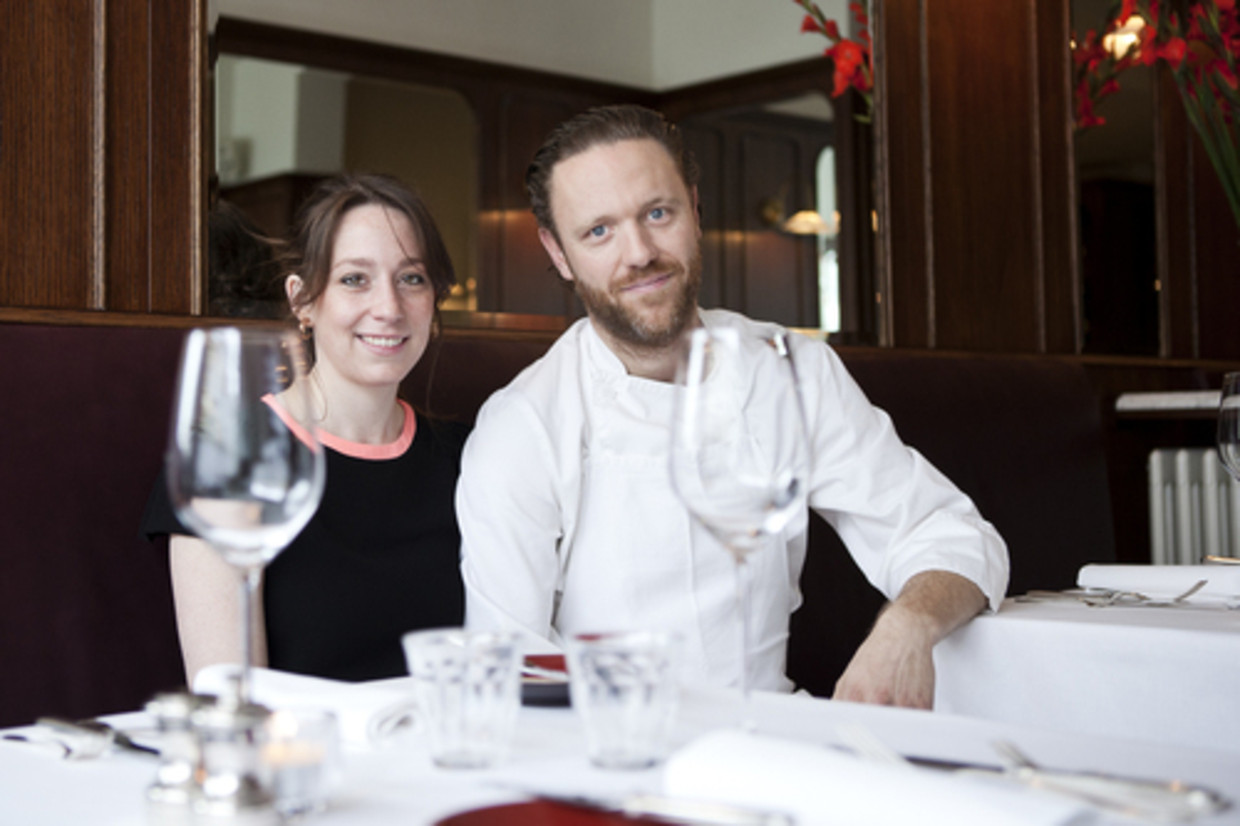 Bistrot du Nord, Antwerpen: in dit restaurant is alles juist