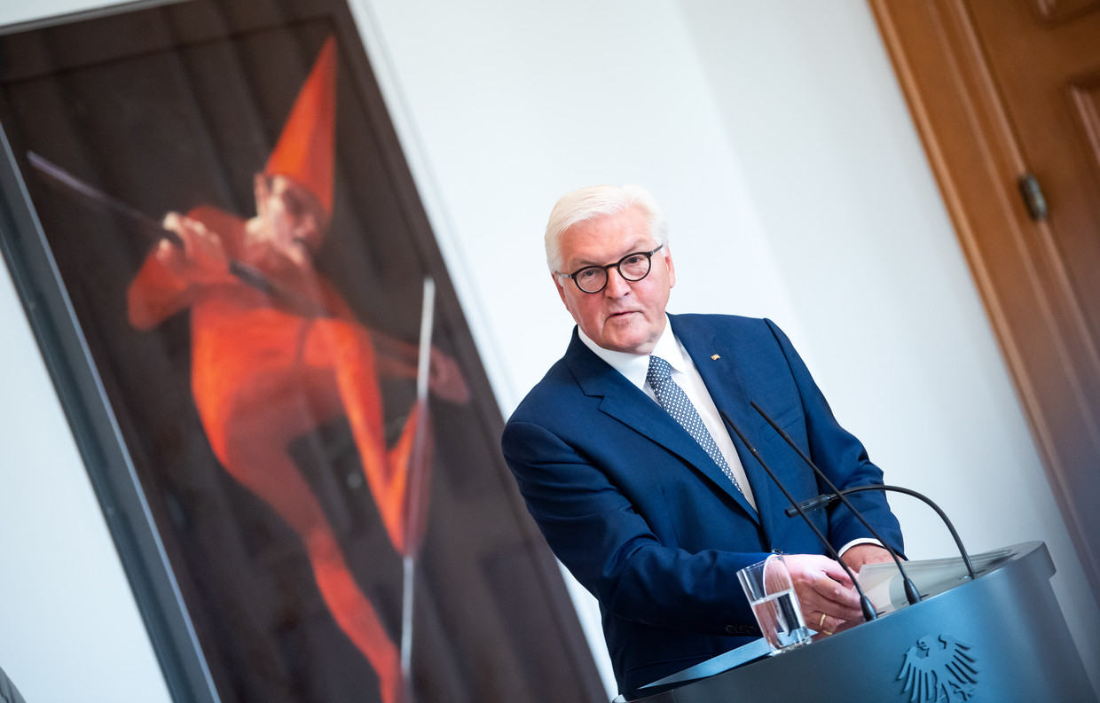 Duitse president vraagt Polen om vergiffenis, 80 jaar na start Tweede ...
