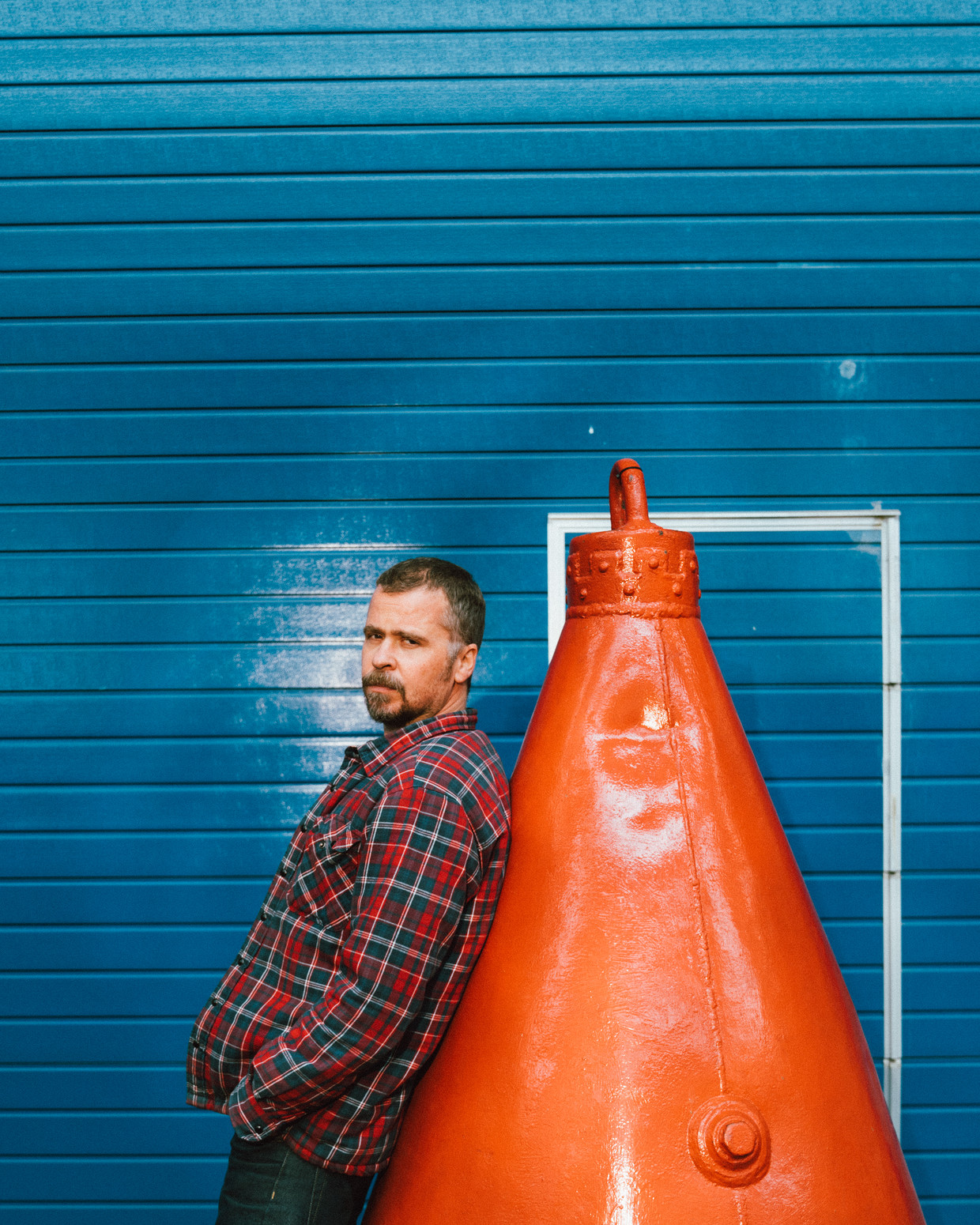 Acteur Wouter Hendrickx: ‘Ik ben blij dat ik van de medicatie af ben ...