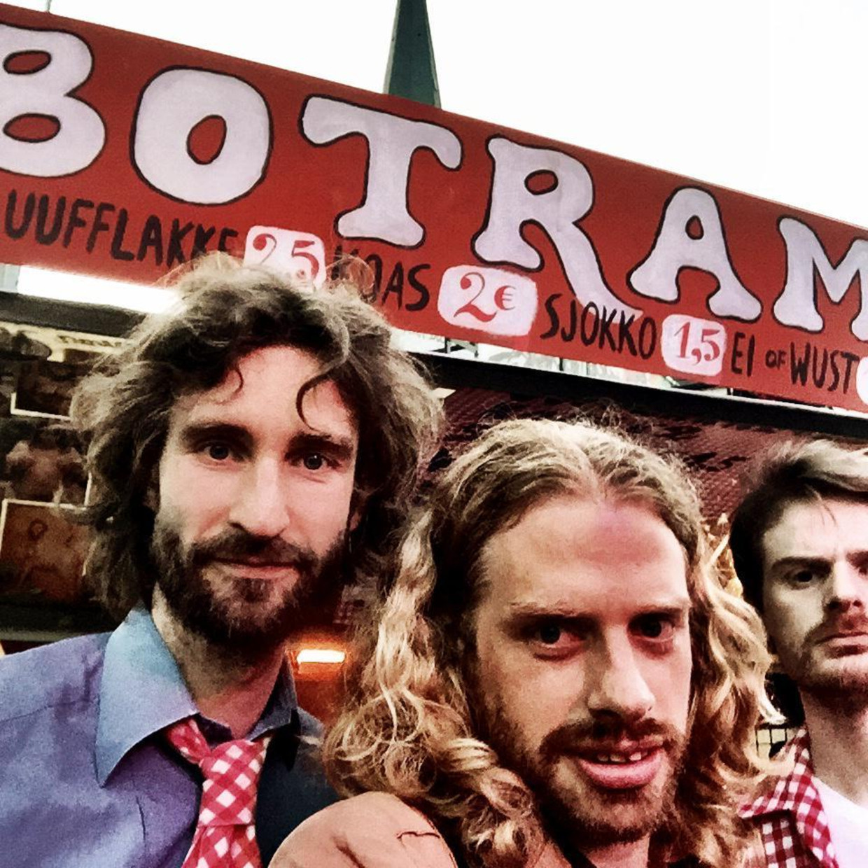 Brood, borsten en hoofdvlees: een nacht in het Botramkot op de Vlasmarkt