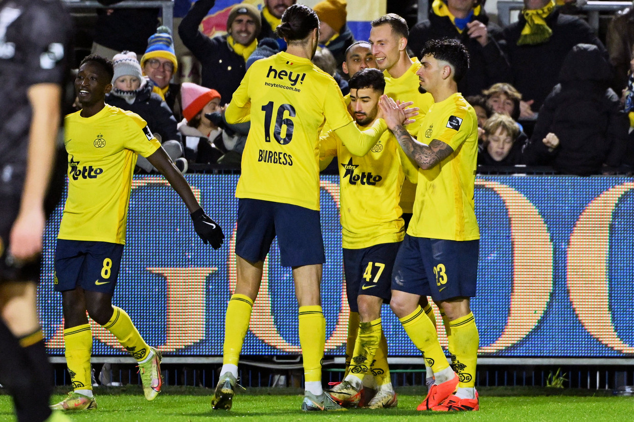 Union ontmoet in tussenronde Conference League Eintracht Frankfurt, AA ...