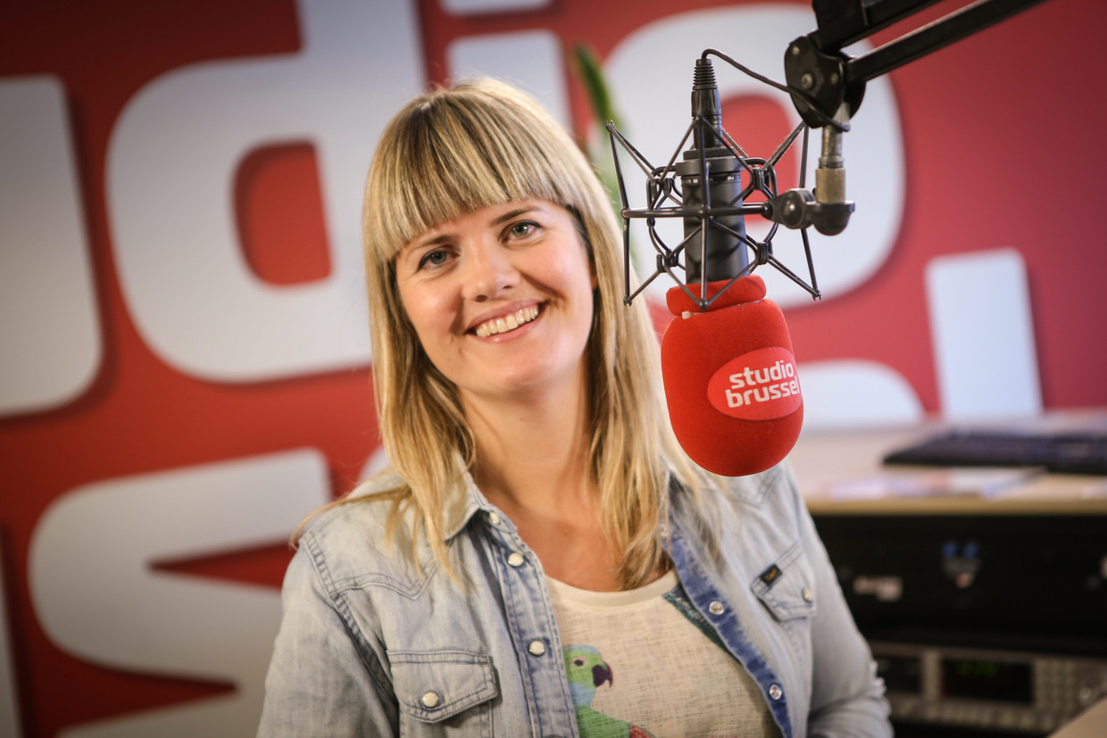 Kirsten Lemaire neemt radioprogramma Christophe Lambrecht tijdelijk over