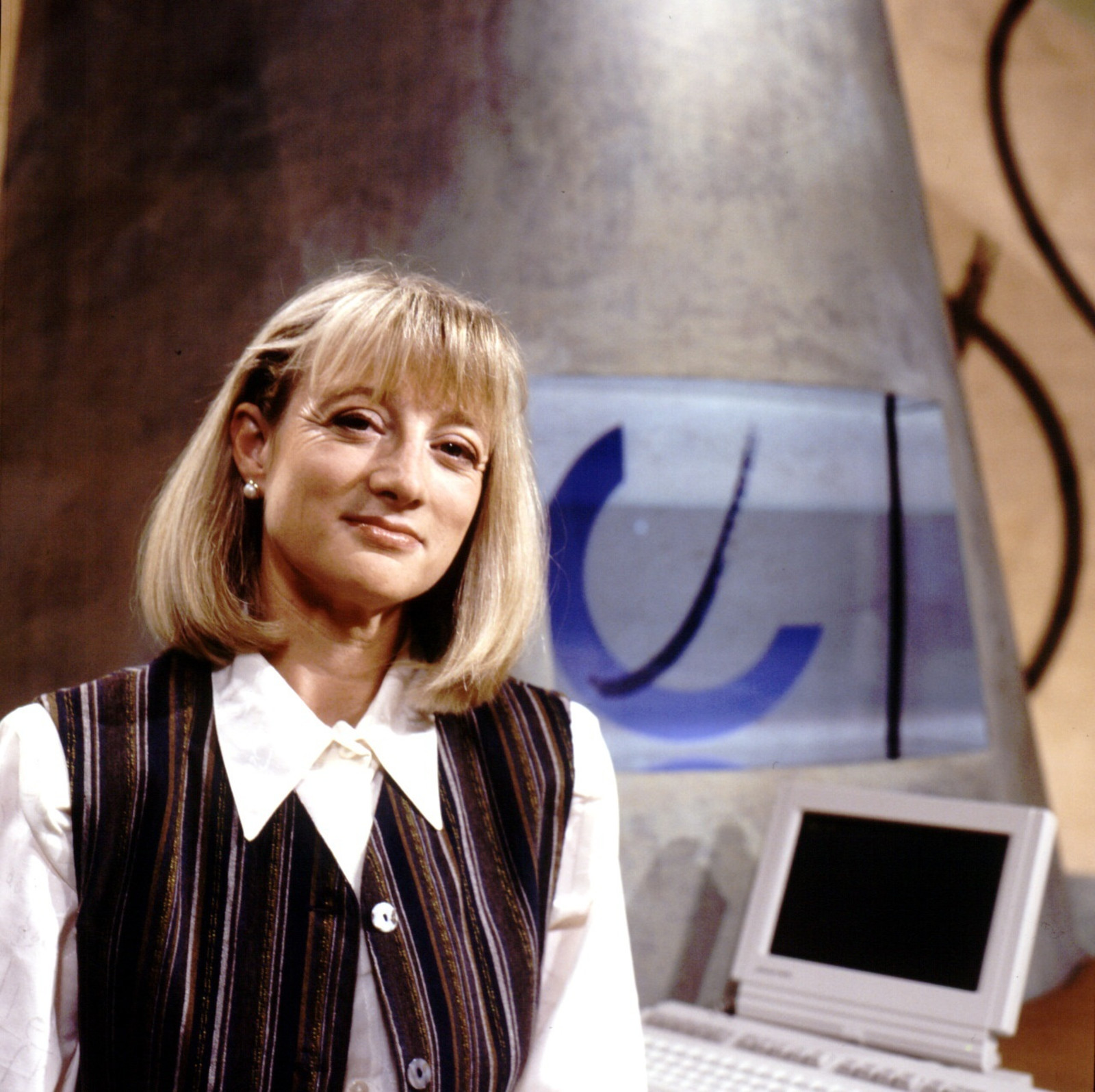 Martine Tanghe, het taalwonder dat steeds de balans vond tussen ...