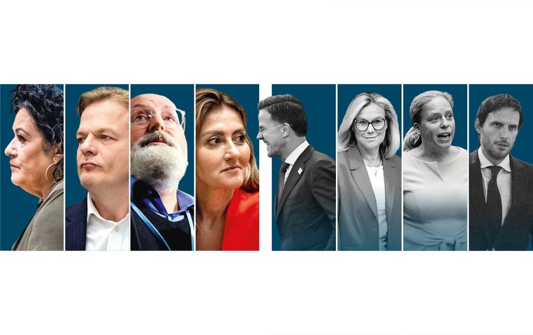 ‘Het vertrek van Mark Rutte zet hier alles op zijn kop’: hoe de ...