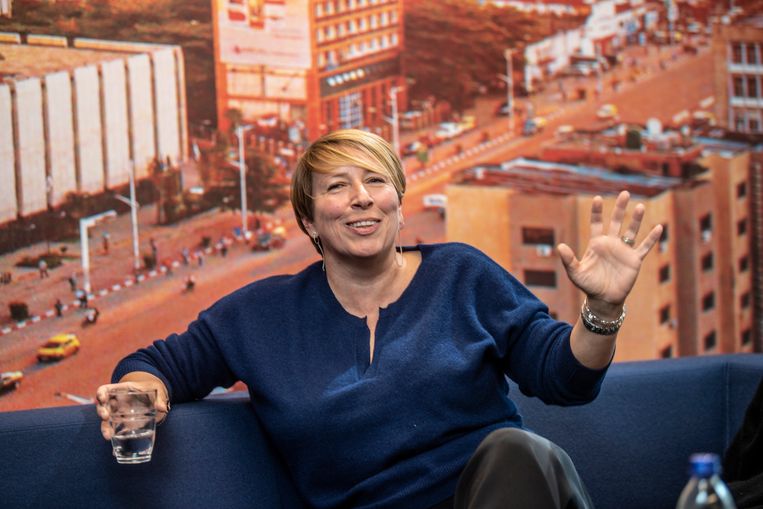 Caroline Gennez: ‘Openbaar vervoer, sociale woningen, de crèches… Dóé ...