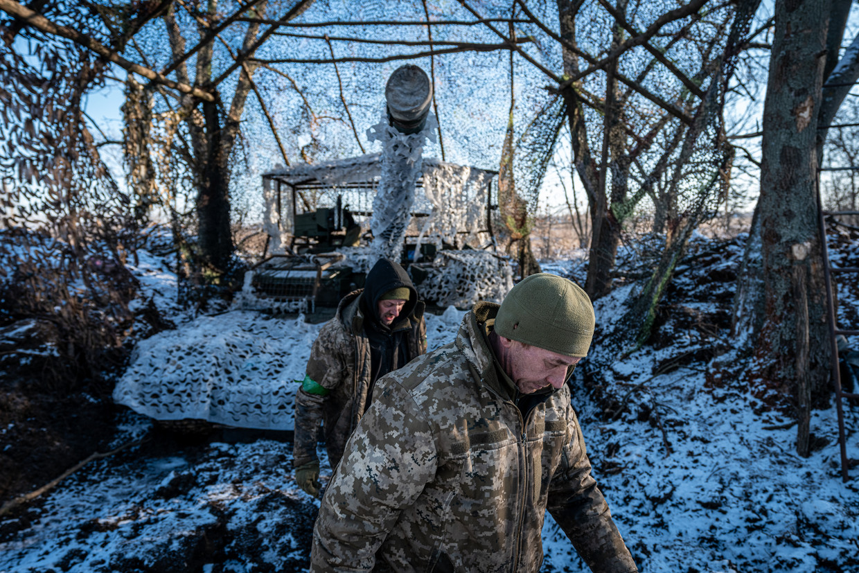 Live - Oorlog in Oekraïne. Rusland slaat drone-aanval op ...