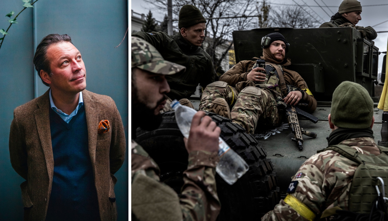 Midden-Oosten-expert Koert Debeuf: ‘Willen we het met China zover laten ...