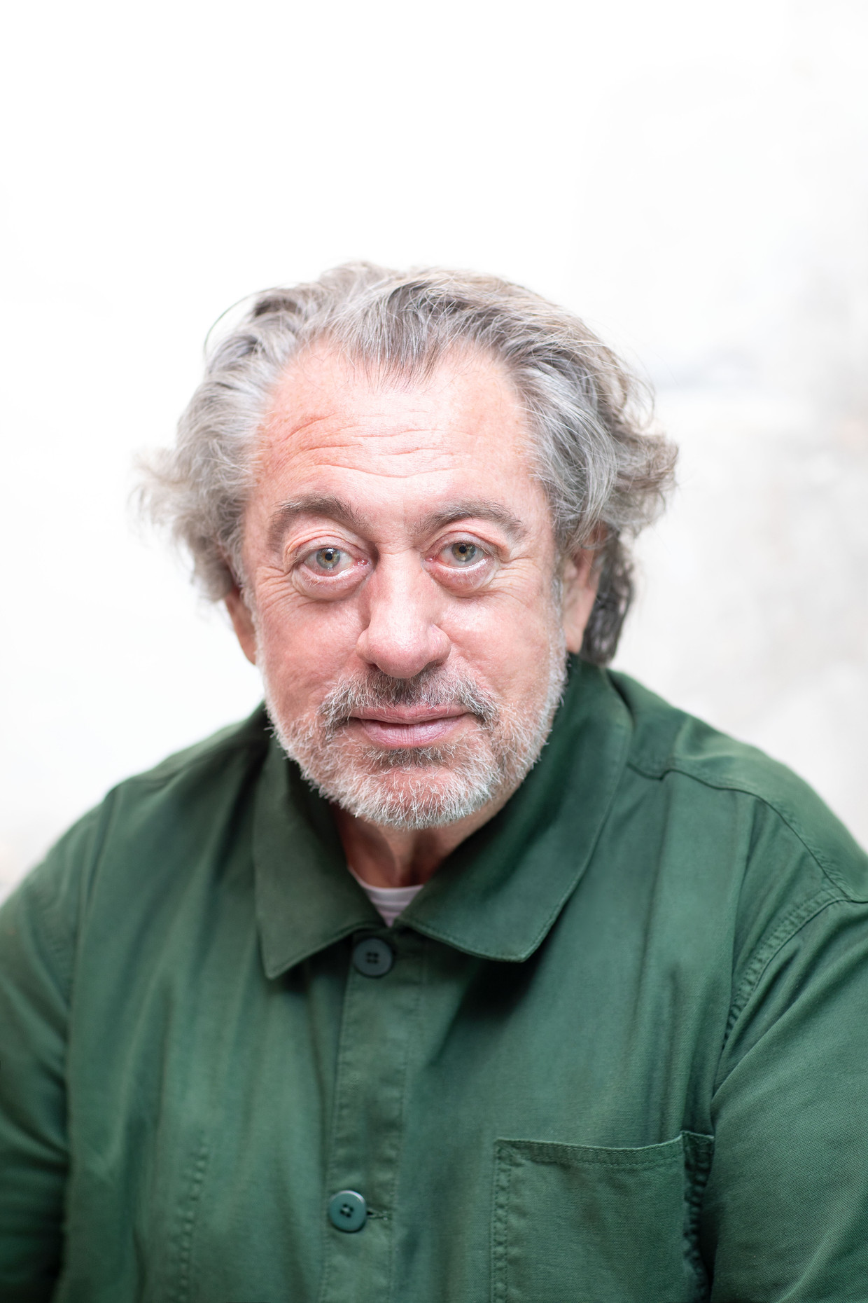 Topchef Bruno Verjus: ‘Jonge chefs die hier belanden probeer ik meteen ...