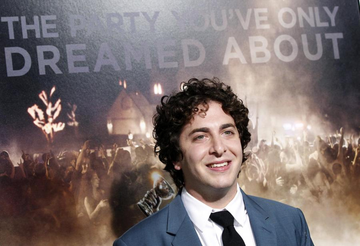 Oliver Cooper (22) uit 'Project X': "Ik betaal voor vrouwen"