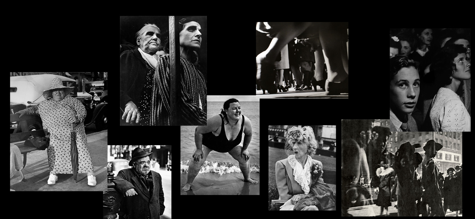 Lisette Model, een mensenbetrapper pur sang | De Morgen