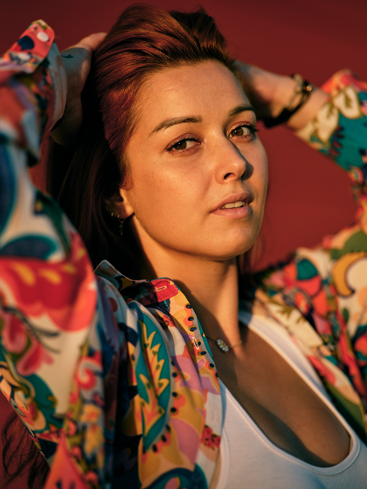 Seksuoloog Lotte Vanwezemael: ‘Eigenlijk hebben we dat nooit ergens echt geleerd, onze grenzen ...