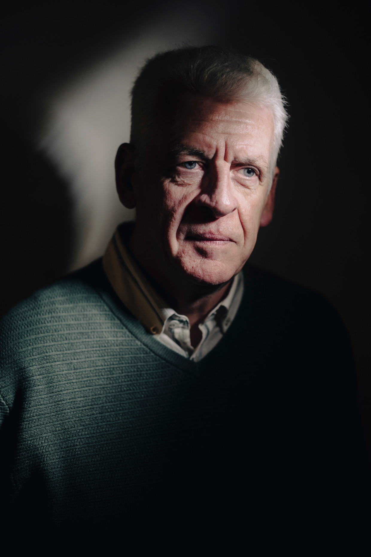 Walter De Donder: ‘Mijn dochter had nog een gewicht van 34 kilo en een ...