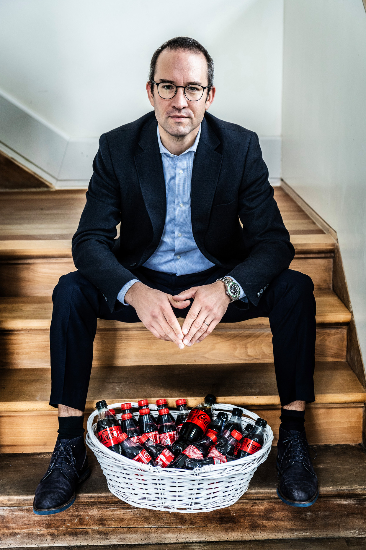 Pierre-Alexandre Billiet – Het tijdperk van de overvloed is afgelopen ...