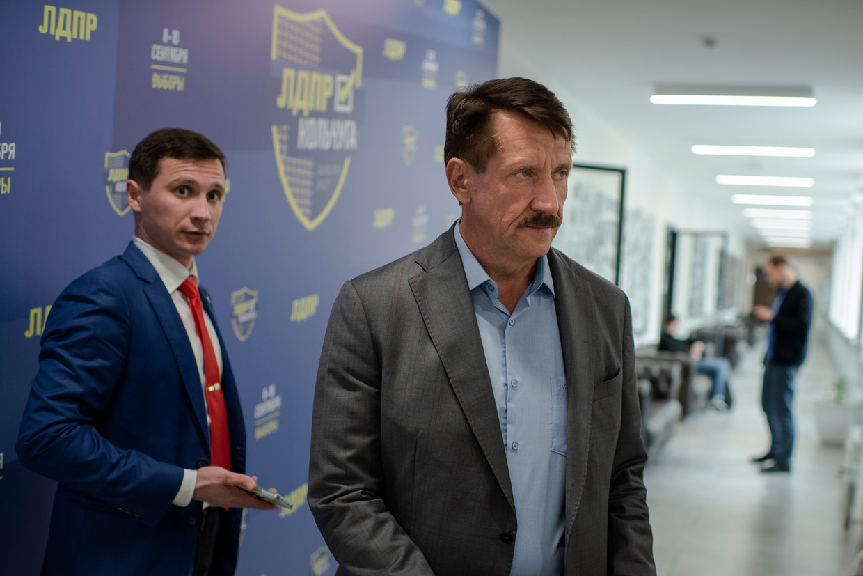 Russische ‘handelaar des doods’ Viktor Bout gaat in de politiek: ‘Ik ...