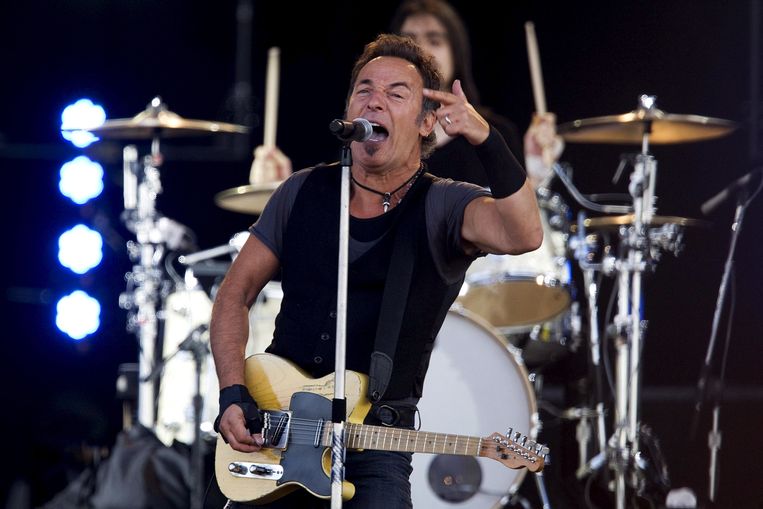 Bruce Springsteen tourt volgend jaar door Europa | De Morgen