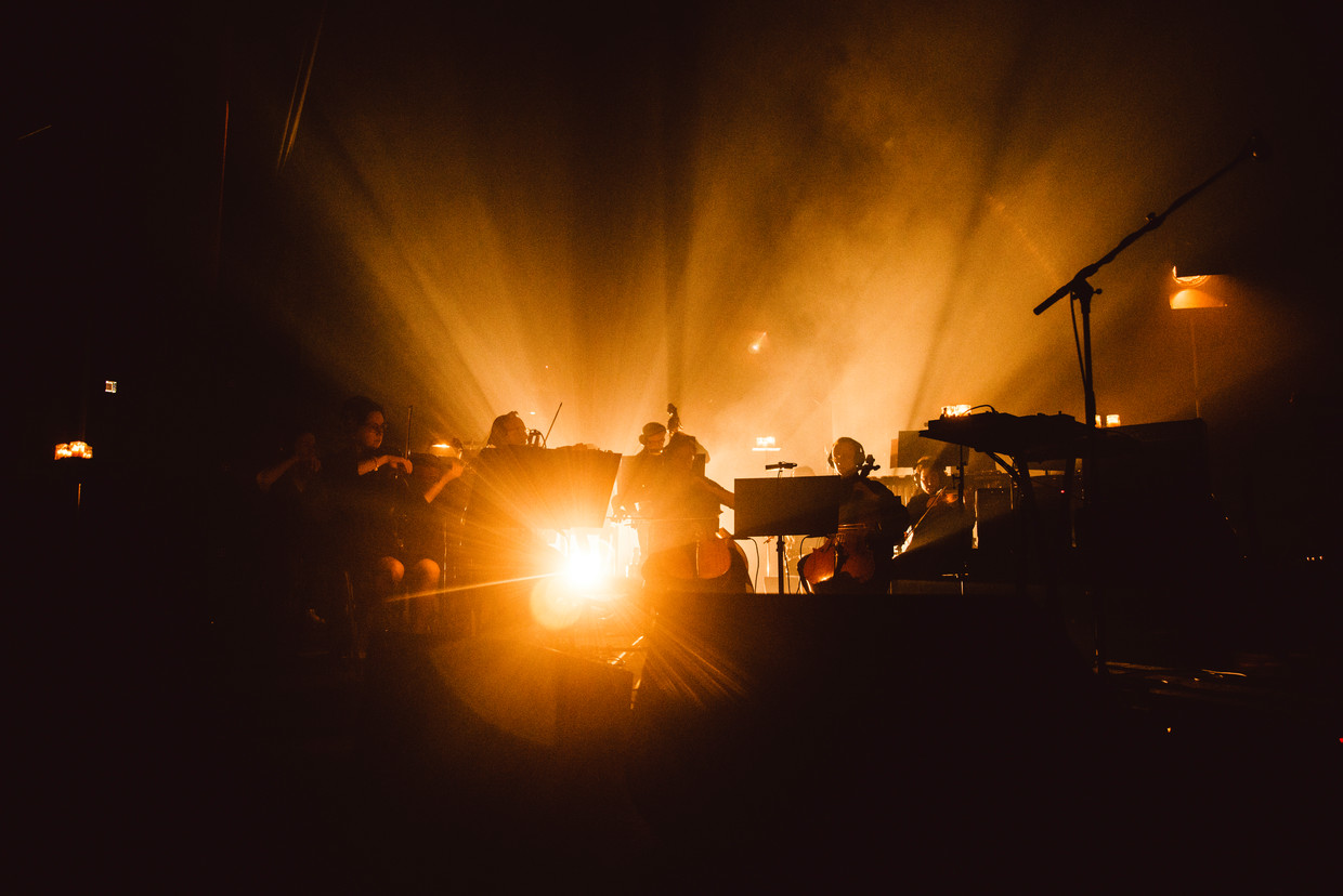 Ry X in de AB: een nazomerse droom van een concert | De Morgen