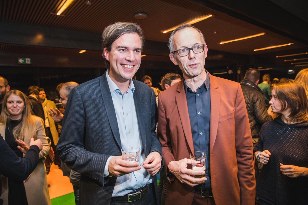 ‘De tijd van Stevaert is helemaal terug’: over de herwonnen liefde van socialisten en liberalen ...