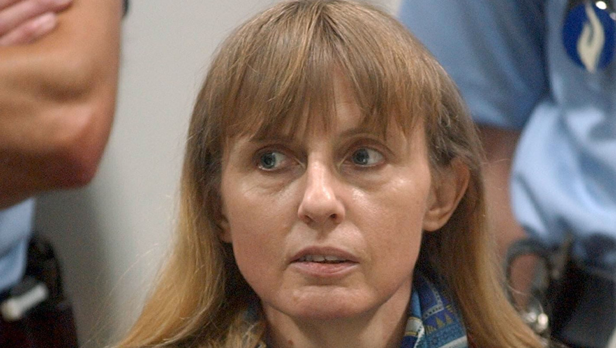 Michelle Martin mag (even) naar Italië | De Morgen