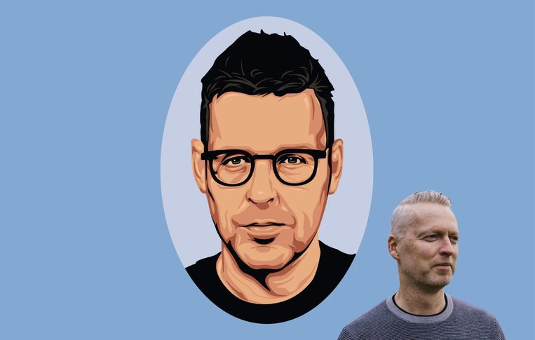 Koen Vander Elst: ‘Er zijn zo veel figuren op wie je je verzen had ...