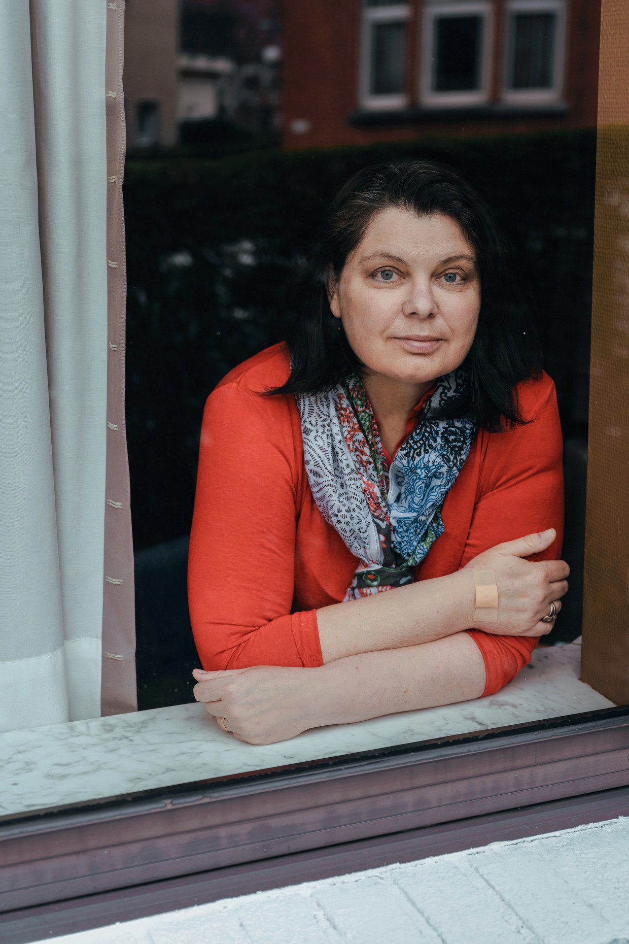 Chronisch zieken over leven in quarantaine: ‘De maskerplicht is een zegen’