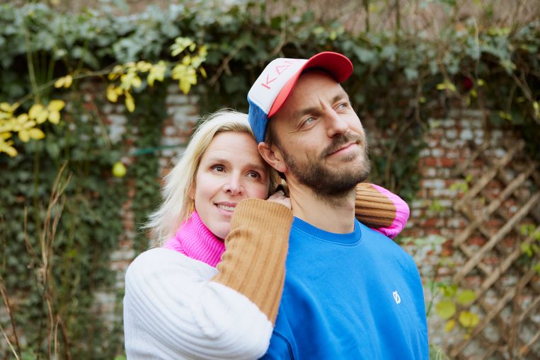 ‘Ik heb geluk met mijn man en ik vind hem heel leuk, maar er is ook een ...