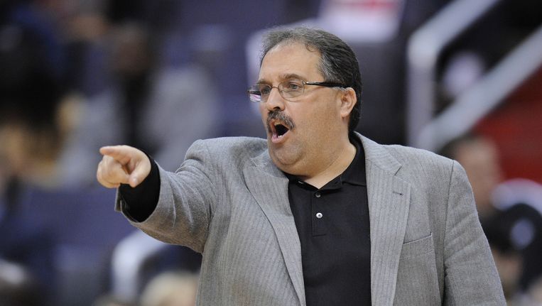 Stan Van Gundy nieuwe coach van Detroit Pistons | De Morgen
