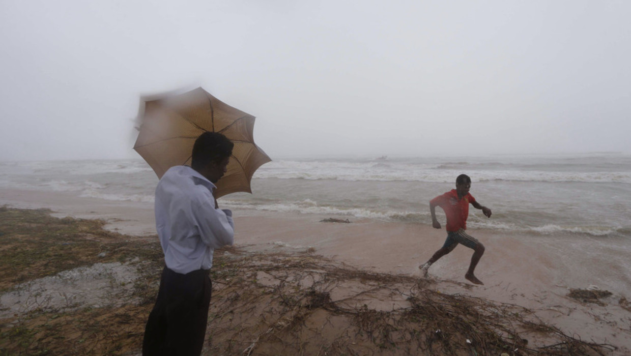 Doden en vermisten door moessonregens op Sri Lanka | De Morgen
