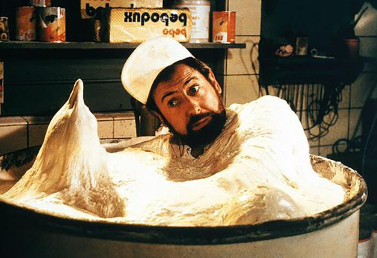 Toen de zaallichten doofden voor Urbanus ging de wereld voor mij open