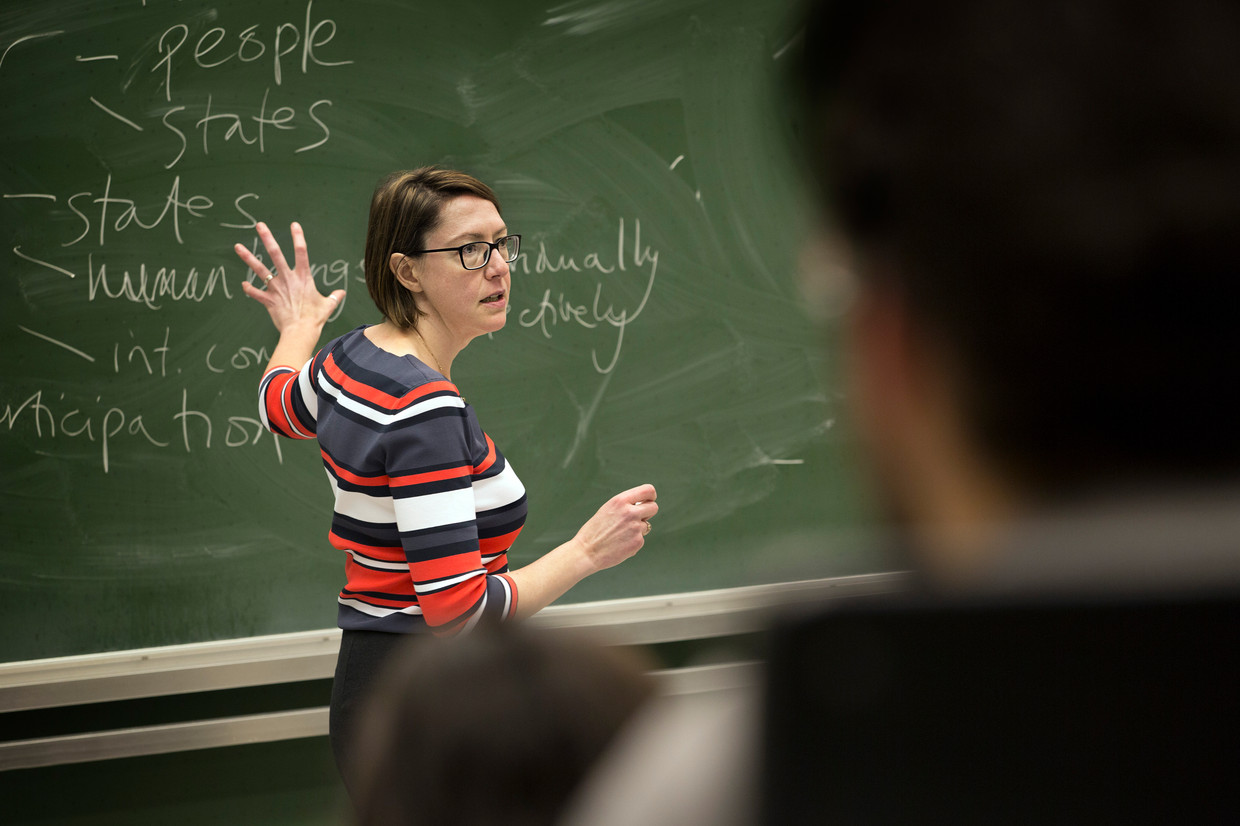Groen wil aangepast statuut voor startende leerkrachten om ...