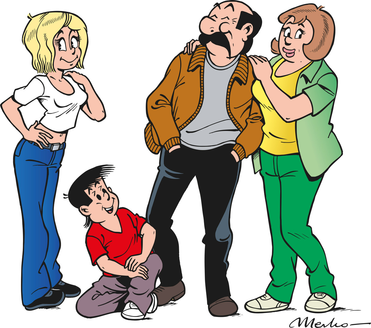 ‘De Kiekeboes’ zien er weldra anders uit: nieuwe tekenstijl en focus op ...