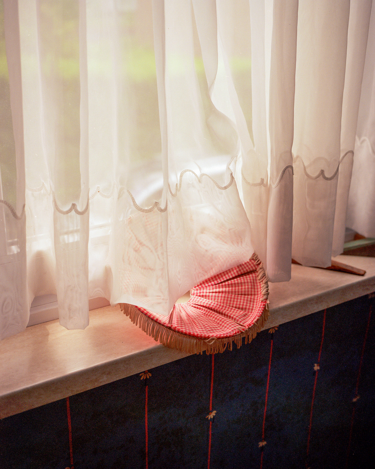 Het zachte rouwen van fotografe Josefien Tondeleir: ‘Door de kleren van ...