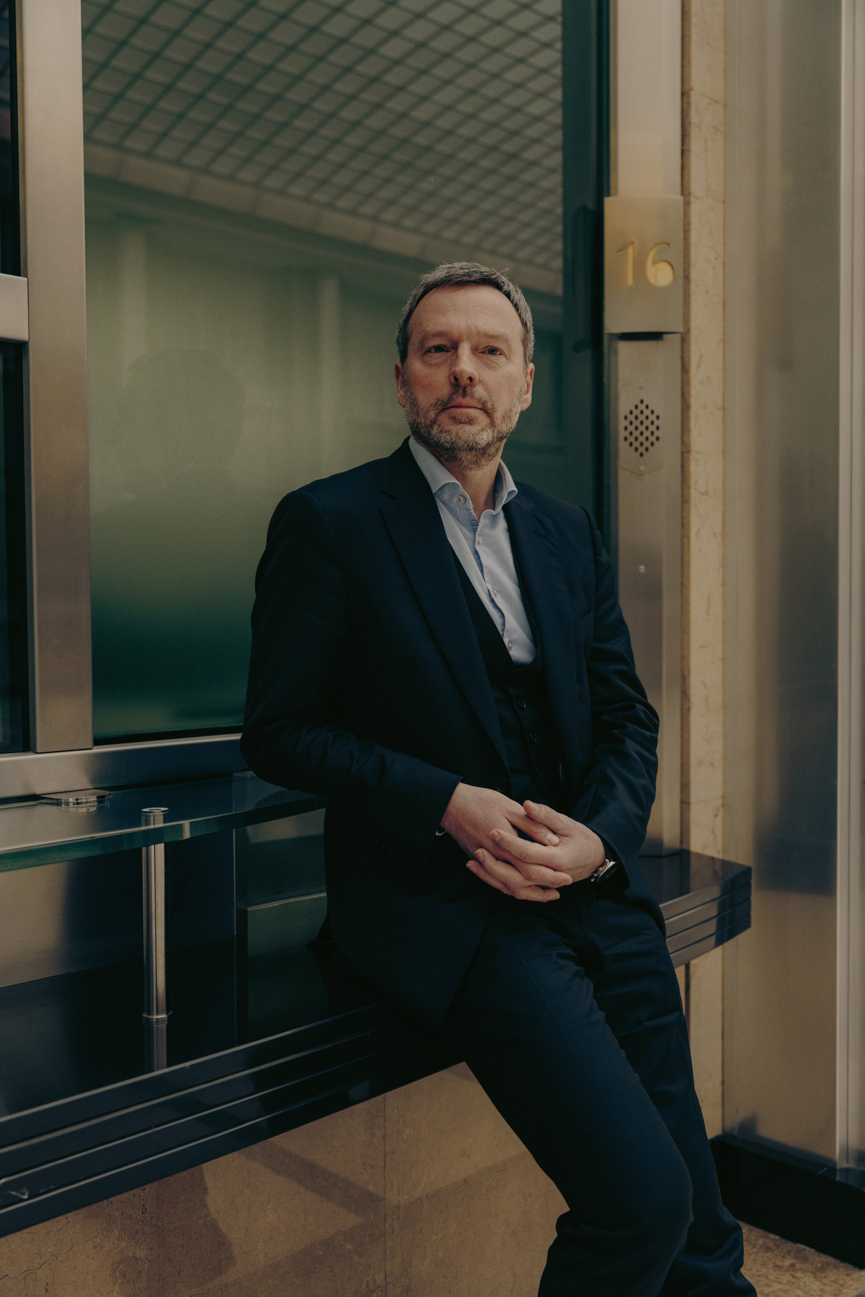 Pierre Wunsch, gouverneur van de Nationale Bank, over de staat van onze ...