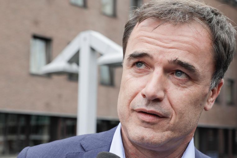 Is Lutgen gek of geniaal? | De Morgen