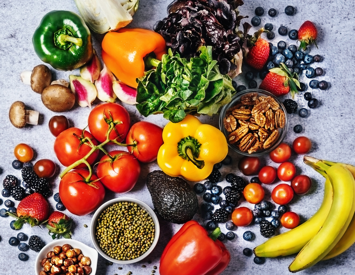 Gezonde voeding speelt wel degelijk een belangrijke rol bij preventie ...