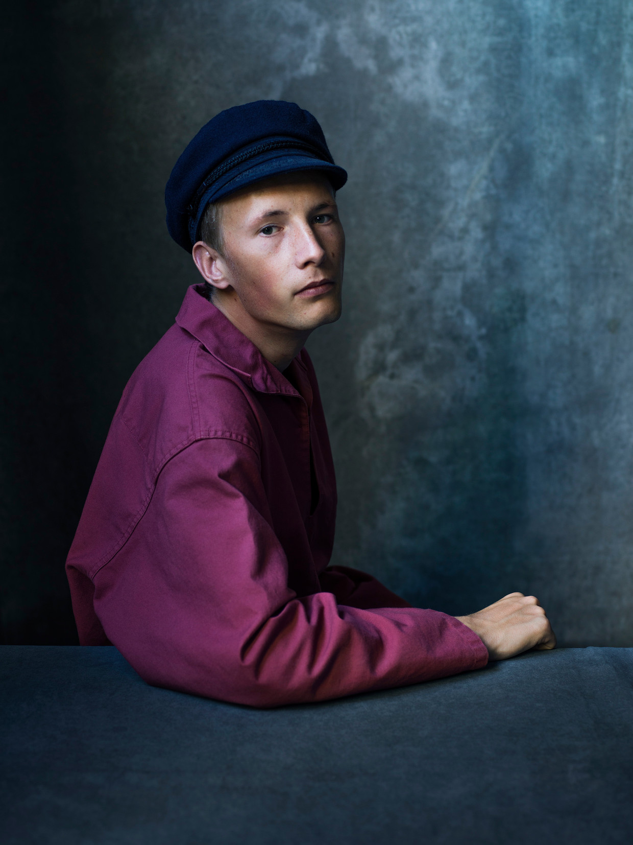 ‘De sessie met Jan Decleir heeft drie uur geduurd, in bijna absolute ...