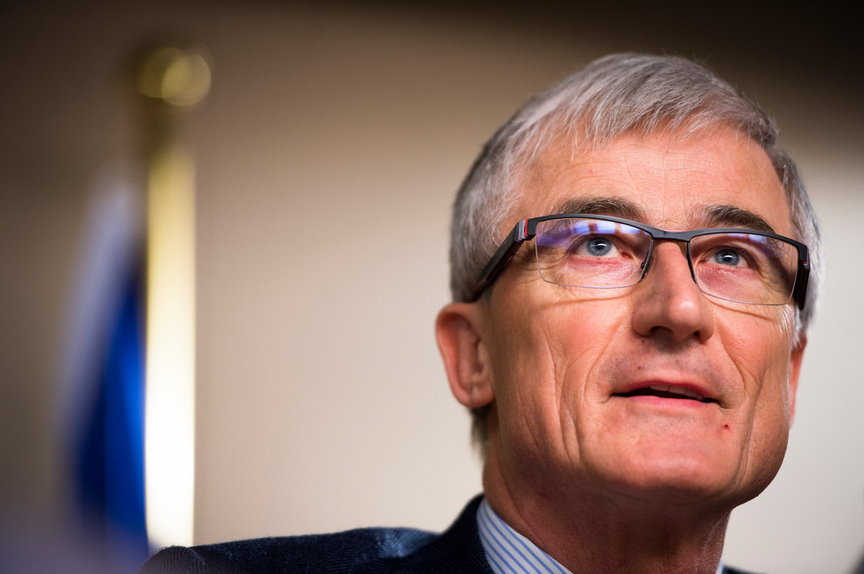 Katoen Natie krijgt afvalverwerker Indaver in handen | De Morgen