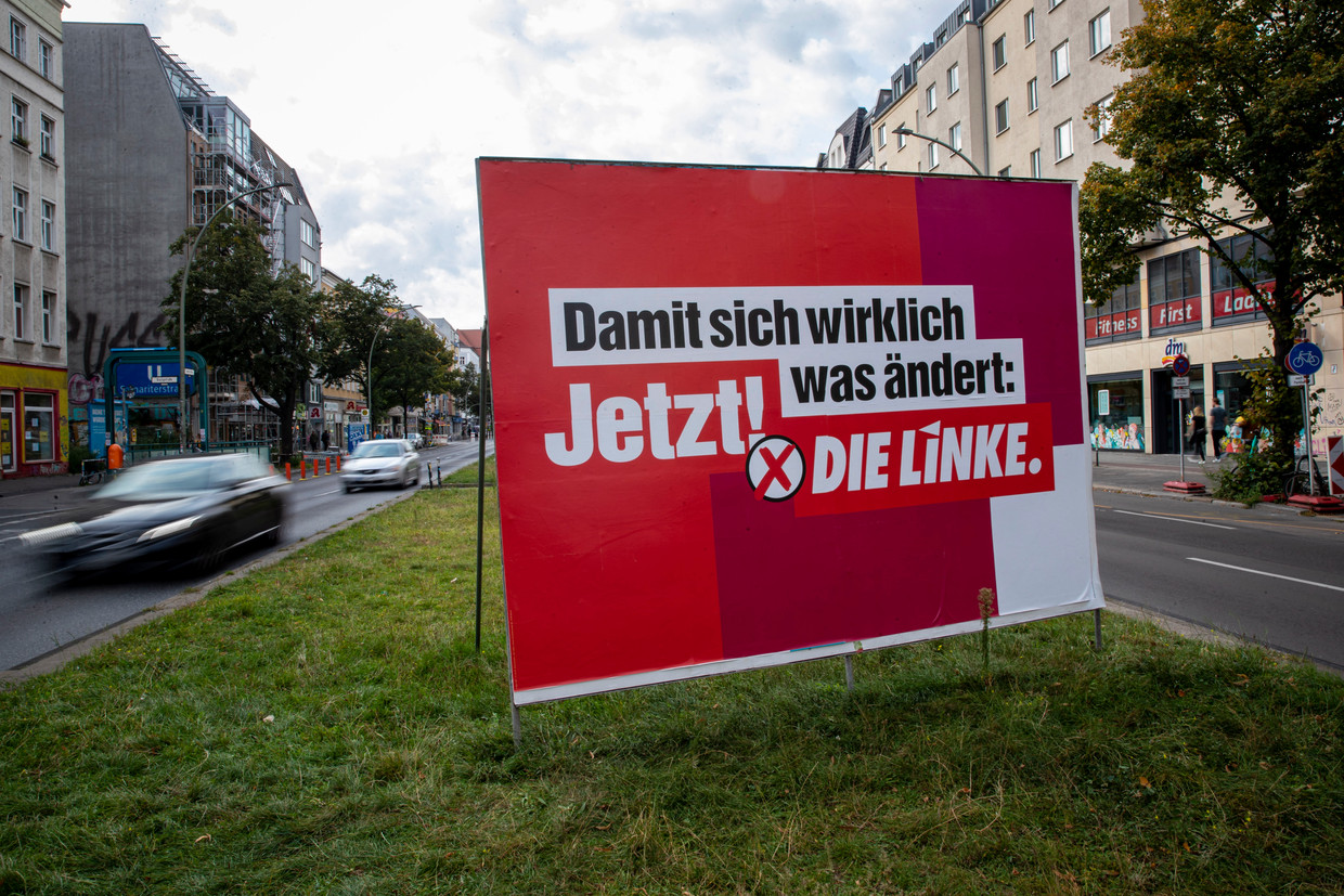 Duits hof bepaalt of chaotische verkiezingen Berlijn over moeten