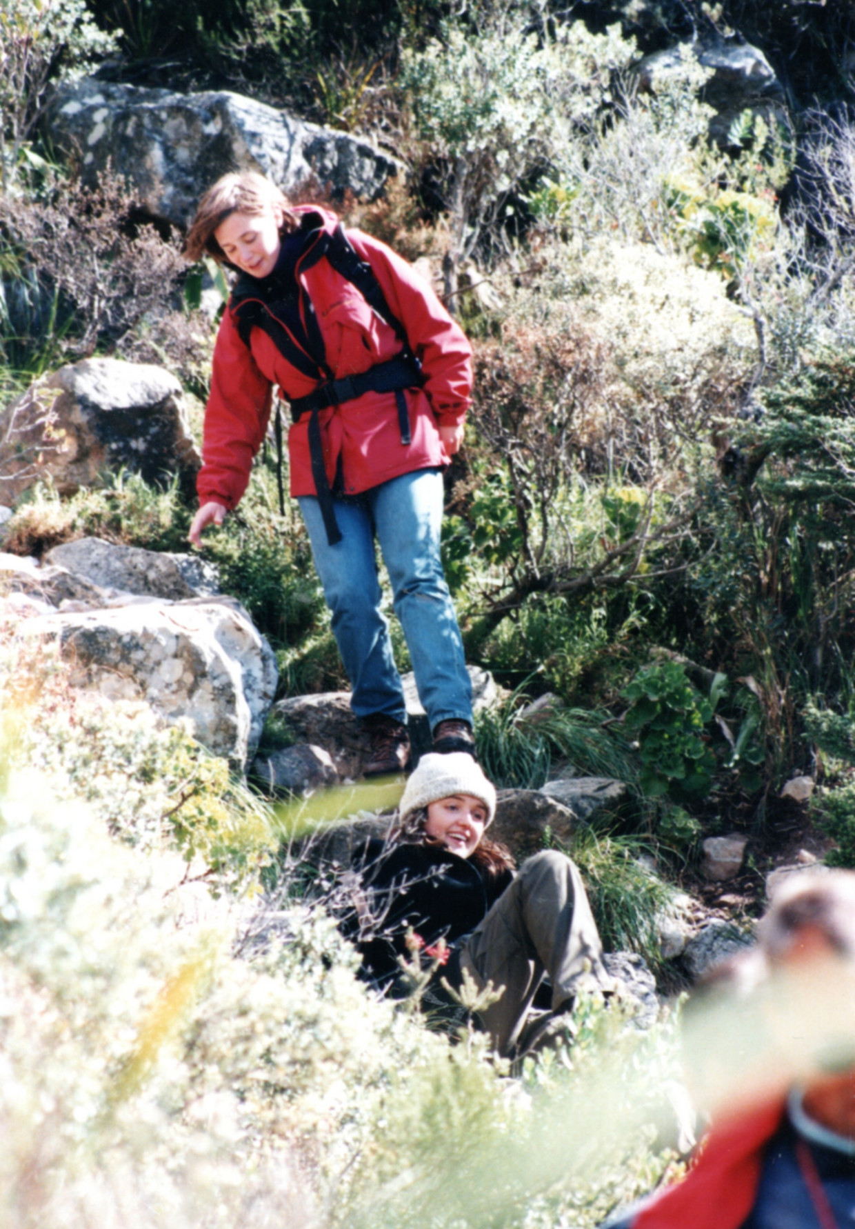 De reis die Barbara Debusscheres leven veranderde: ‘Jij moet wat meer ...