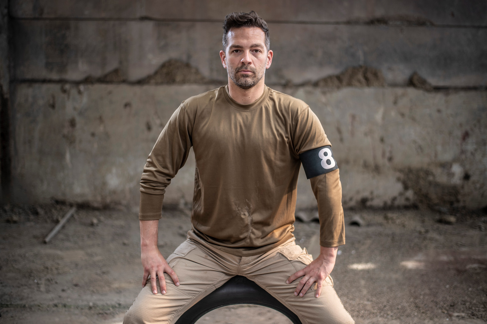 Davy Parmentier: ‘Ik ben opgegroeid in een sociale woning, ik durfde ...